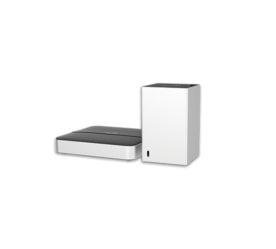 PoE MINI NVR Series - Asfahani Société Acsons